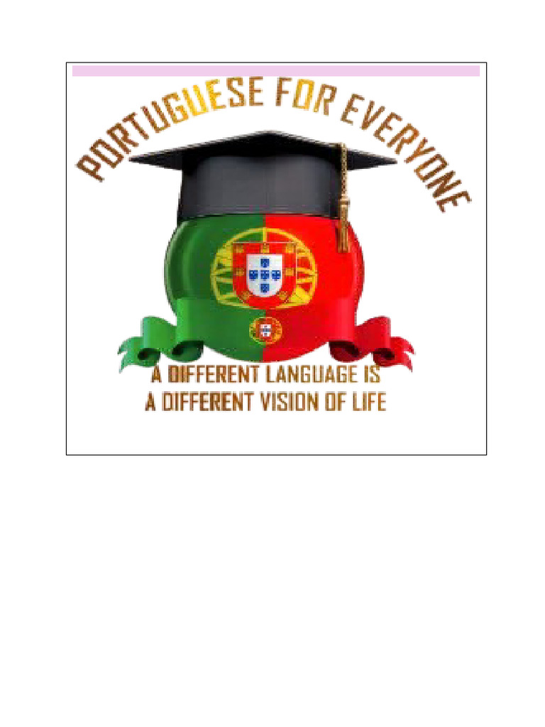 Portuguese For Everyone Logo | PDF
