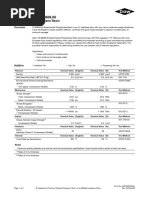 Dowlex and Attane Resins General Brochure | PDF | Heart | Dow Chemical ...