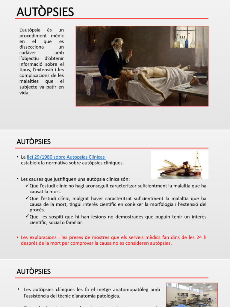 2425 Autòpsies | PDF