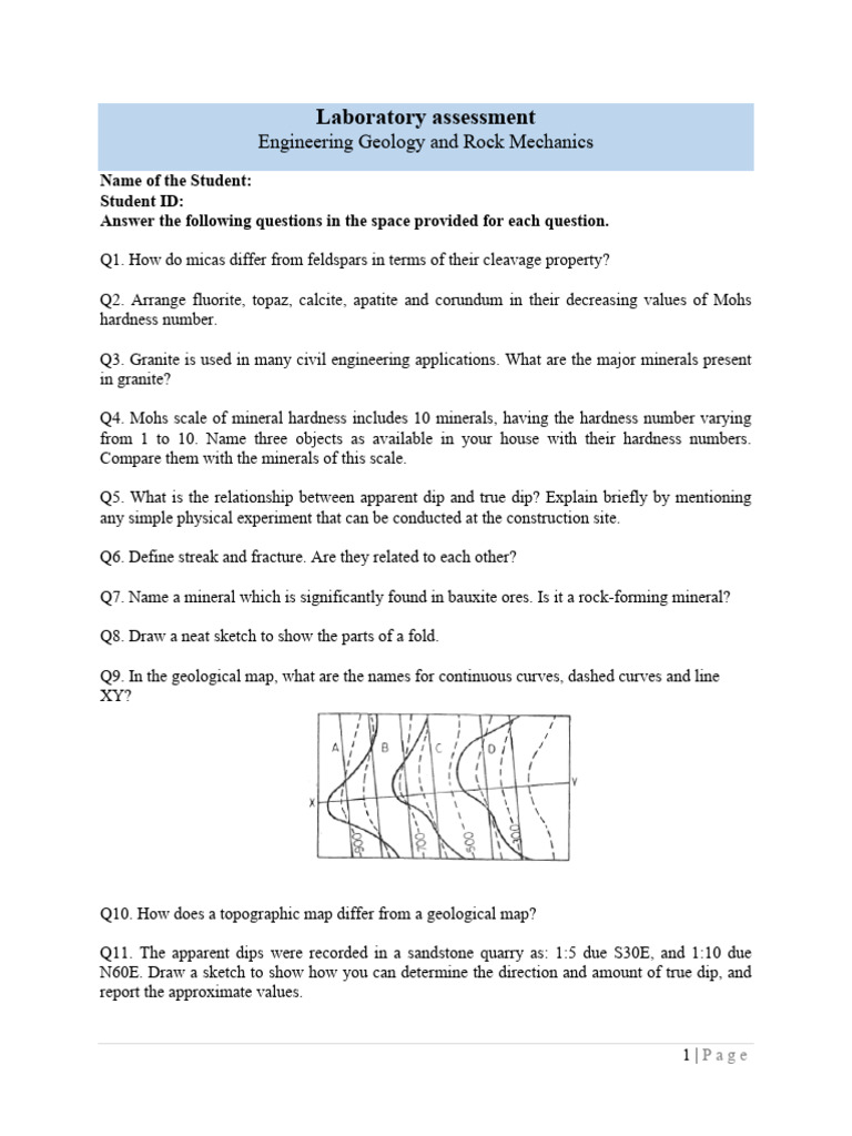 Lab Assessment | PDF