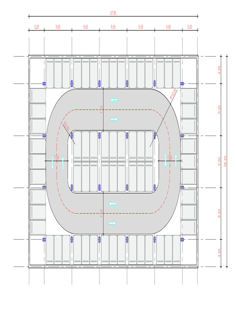 Parking Module | PDF