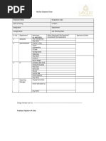 REG028 Roll-Call Register | PDF