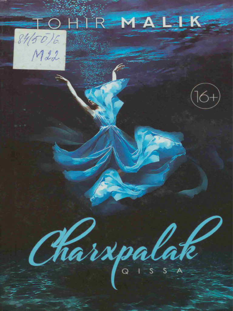 Charxpalak (@kitoblar PDF) - Unlocked | PDF
