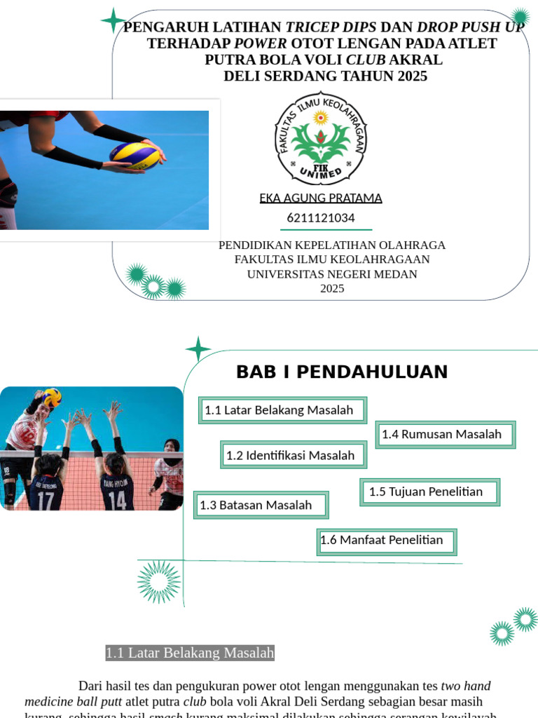 Bismillah PPT Eka Agung | PDF