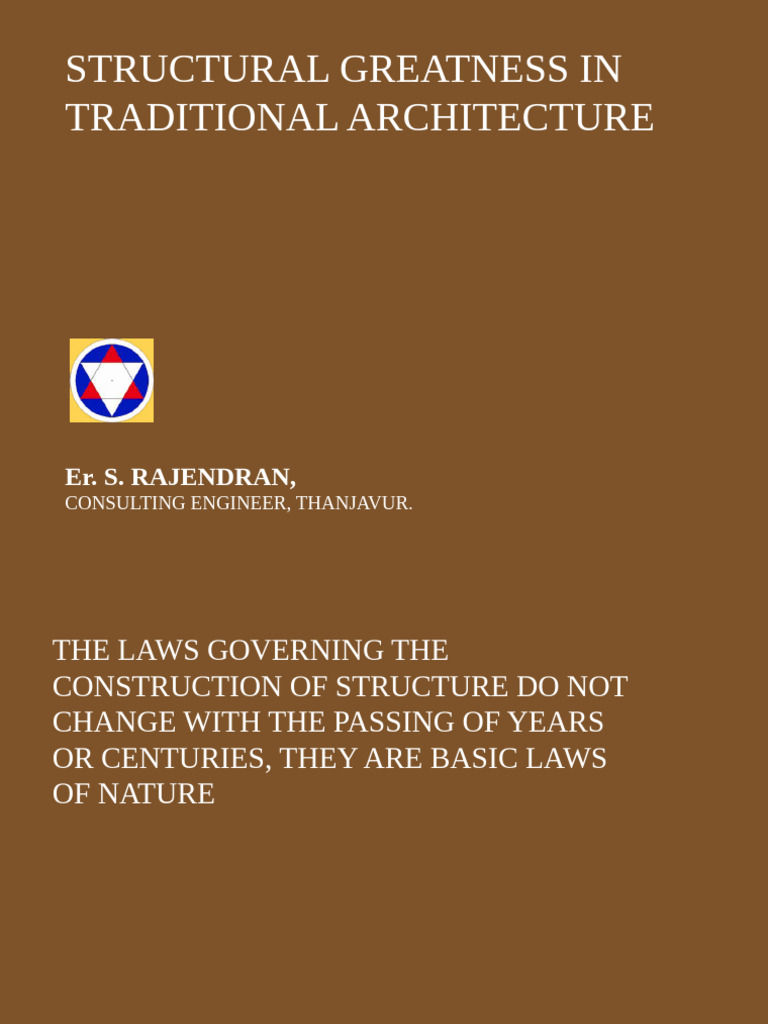 Structural Design History | PDF | Temple | Architectural Design