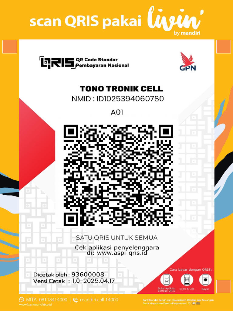 Print Tono Tronik Cell | PDF