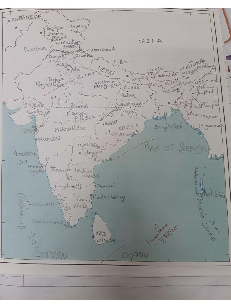 Class.7 History - CH 1 | PDF