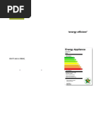 Defy F640 Fridge Manual & Wiring Guide | PDF