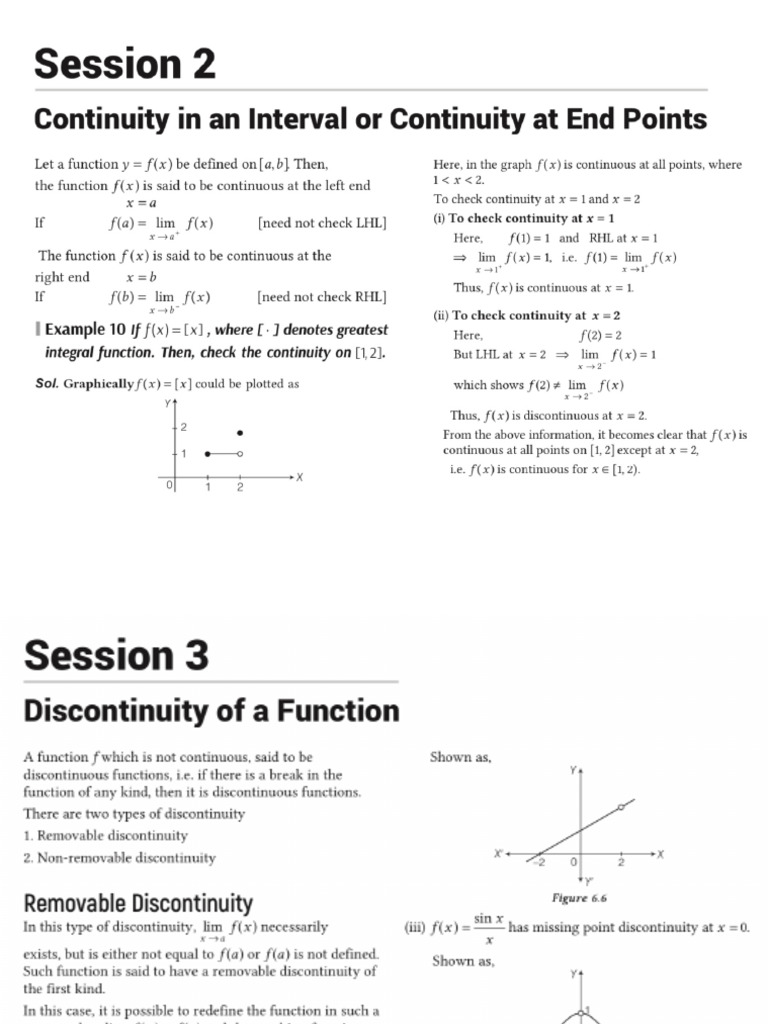 Math Imp Concepts p4 | PDF