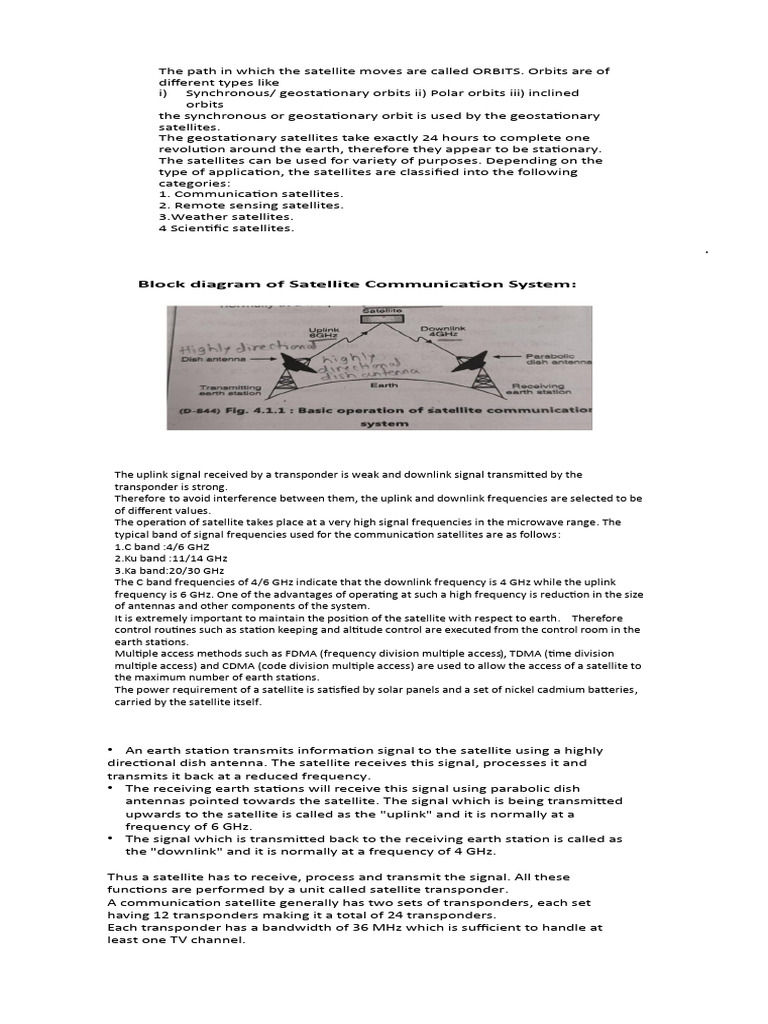 ONS 4th Chapter | PDF