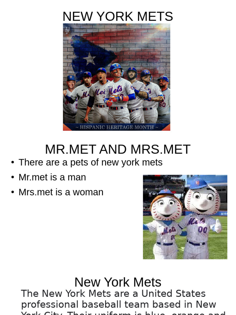 New York Mets | PDF