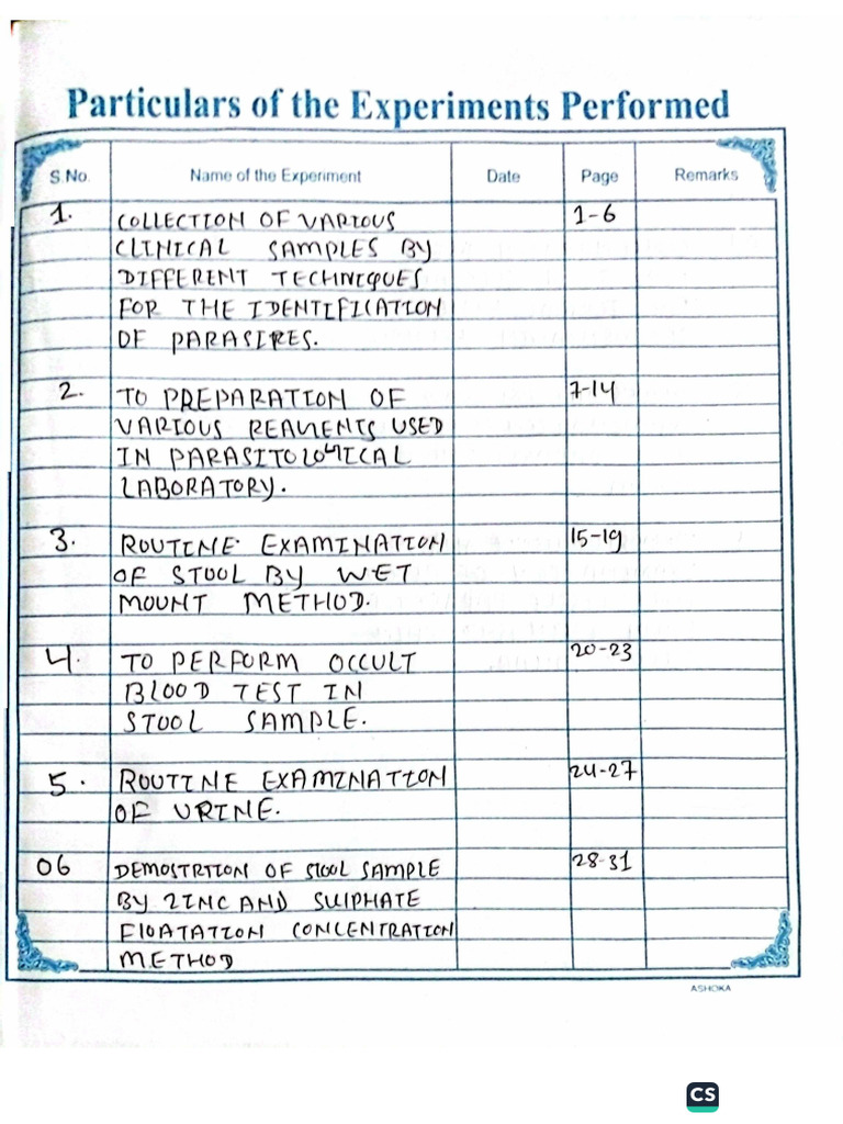 Pokhara University Class Notes | PDF