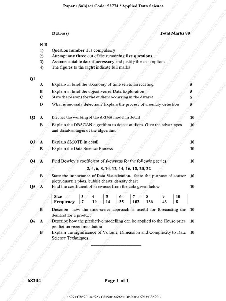 Question_Papers_Computer-Engg-SEM-VIII-Nov-Dec-2024 | PDF