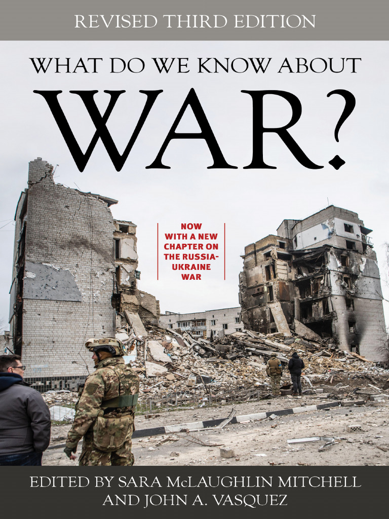 Understanding War: Causes and Contexts | PDF | Knowledge