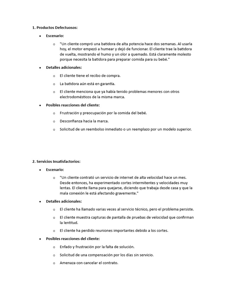 JUEGO DE ROLES | PDF