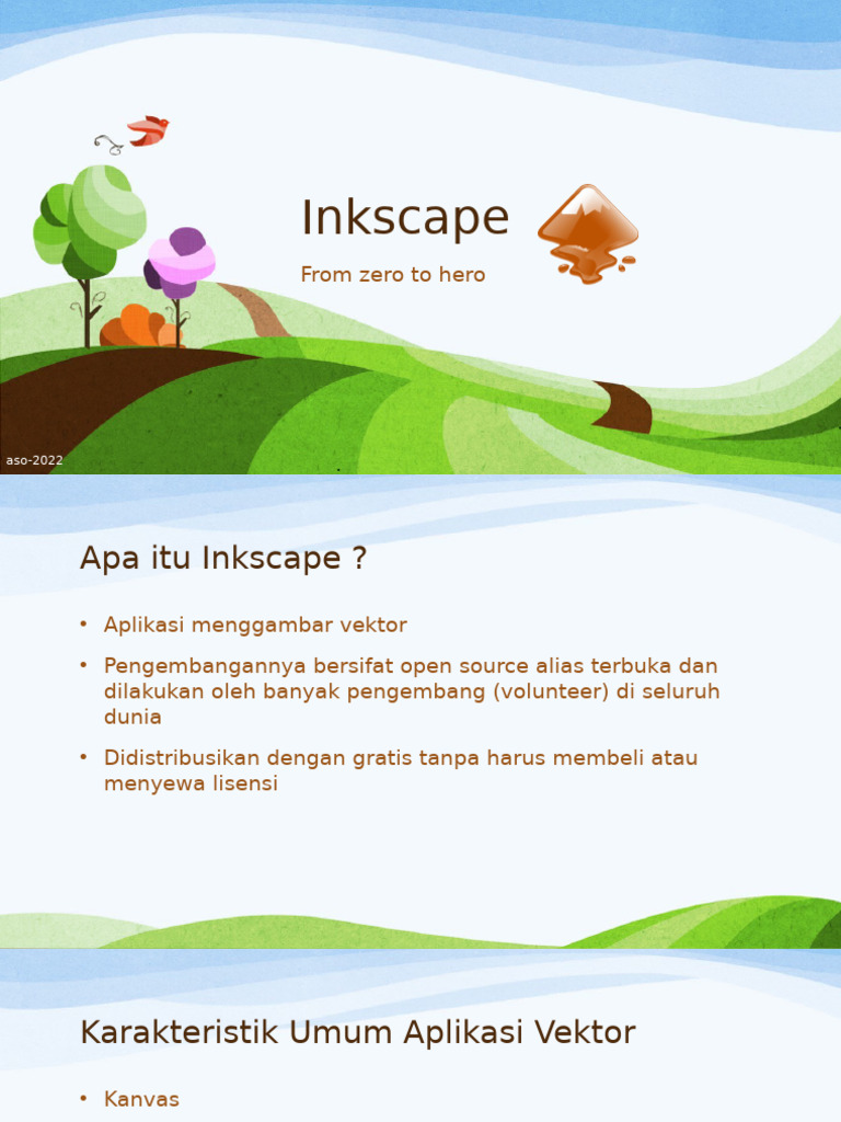Inkscape | PDF