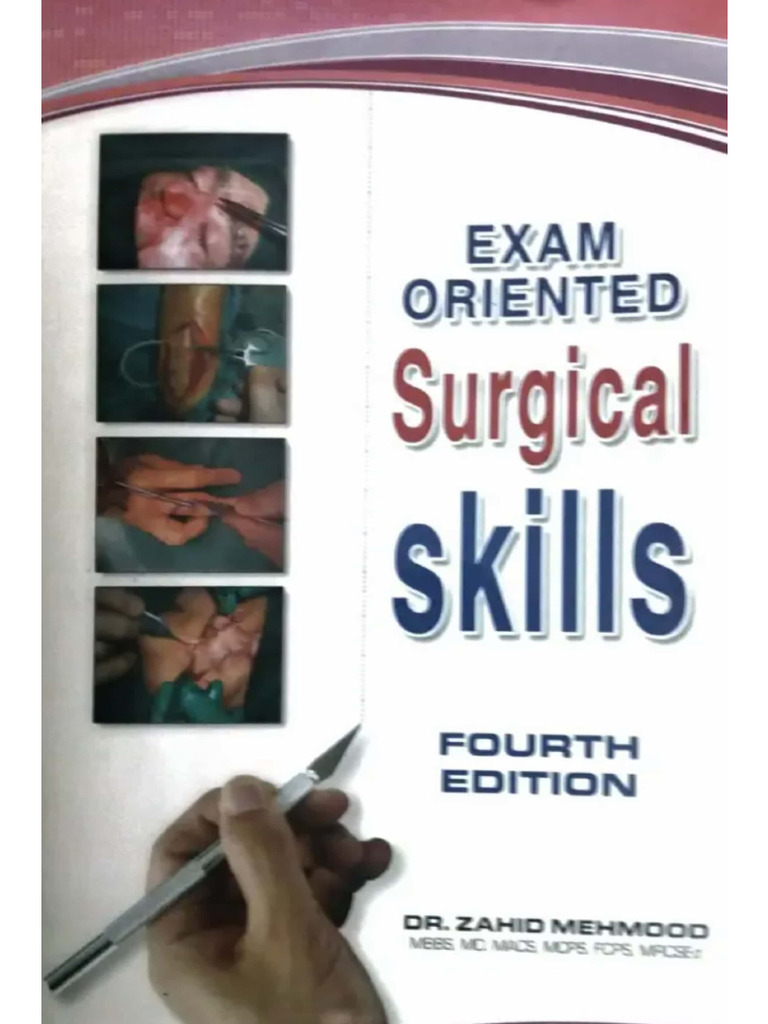 Surgical Skills | PDF
