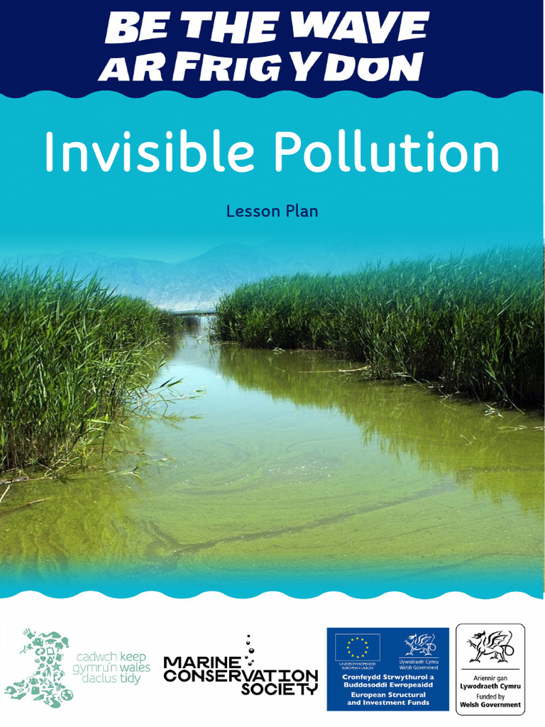 Understanding Invisible Pollution | PDF | Water | Waste