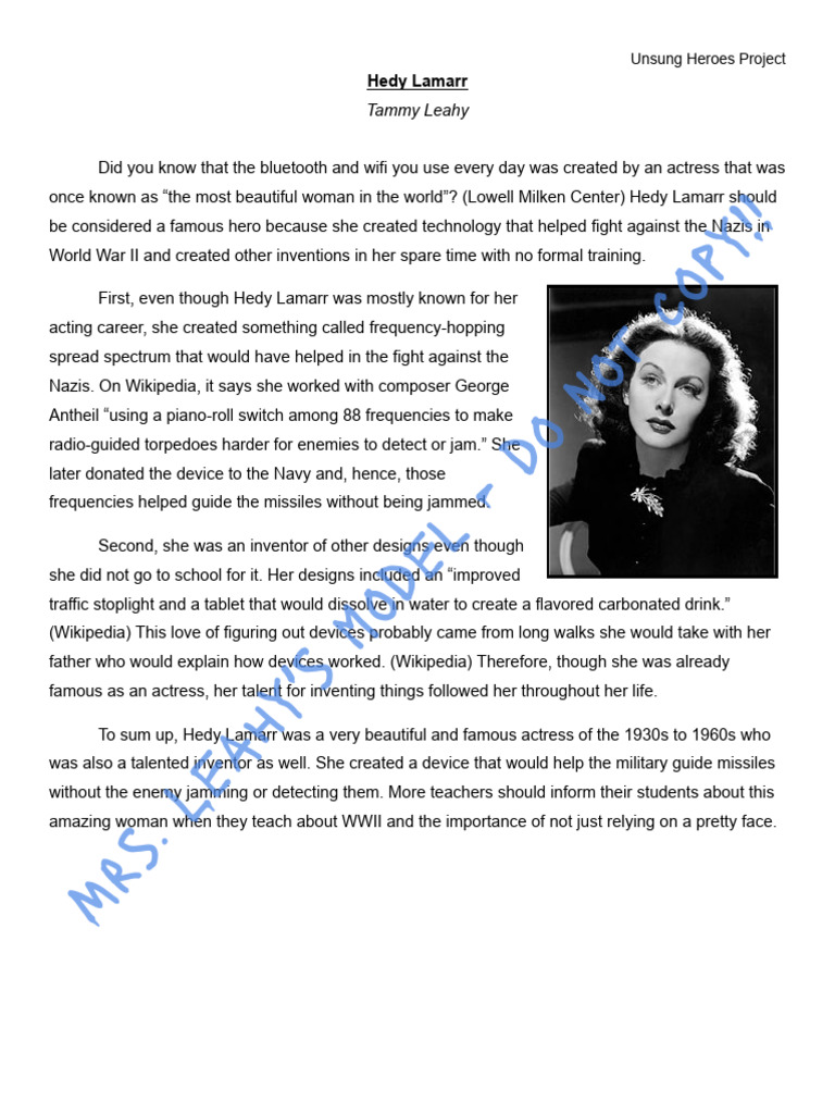 Final Draft Model - Opinion Writing | PDF | Telecommunications ...