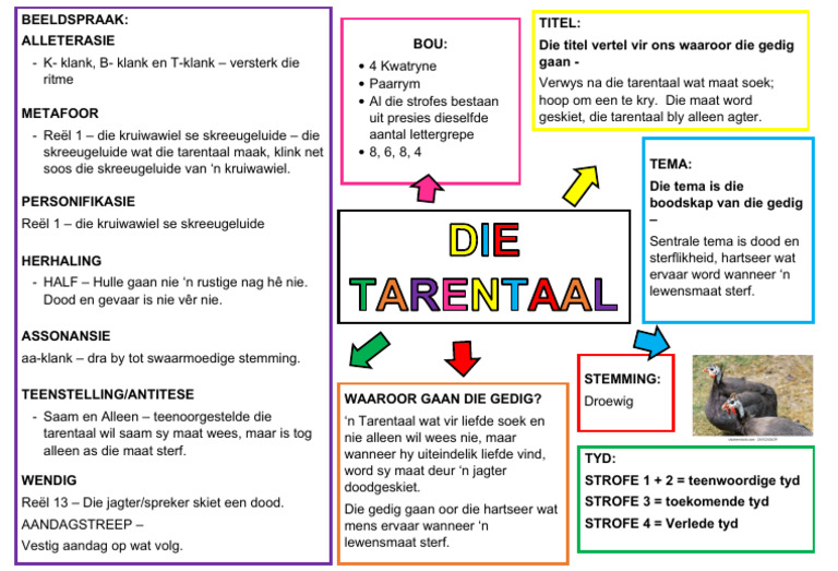 Tarentaal | PDF