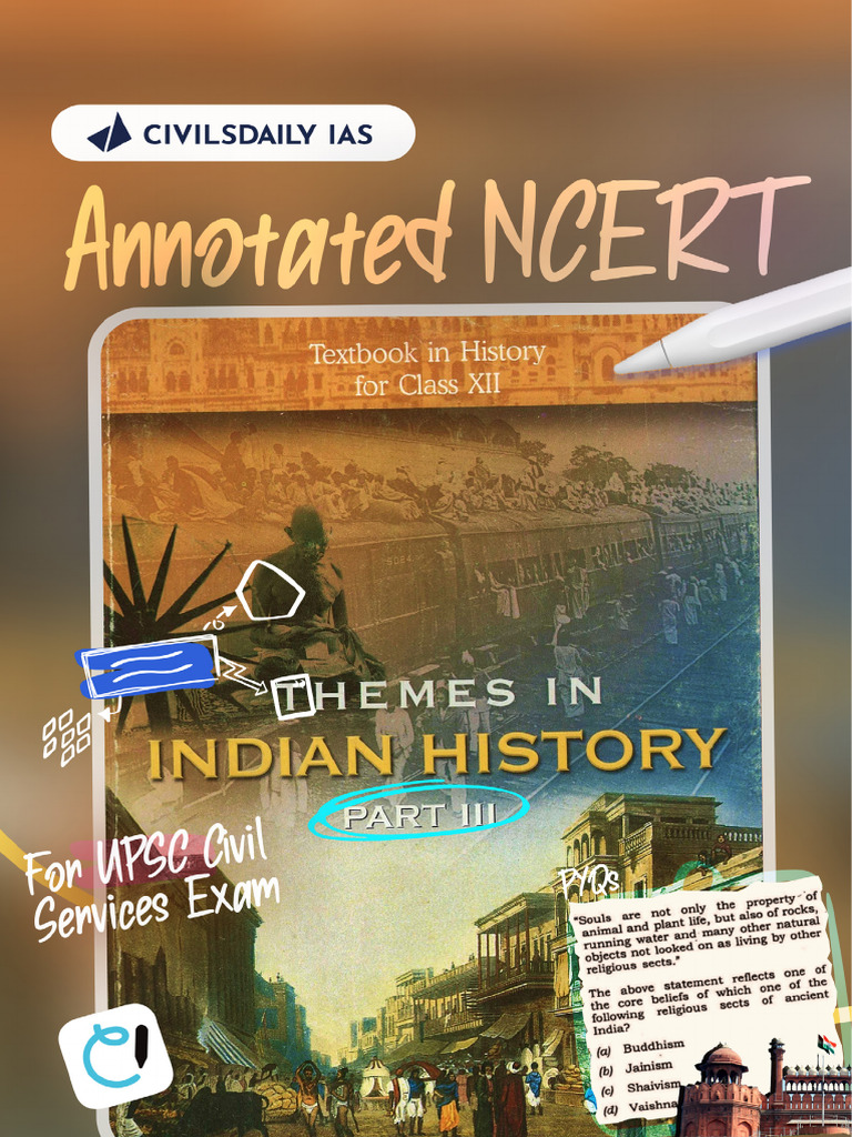 History Class 12 Part 3 - NCERT | PDF