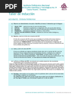 Decálogo y Porra del IPN: Valores y Orgullo | PDF