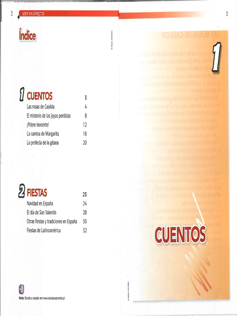 Actividades de Comprensión Lectora | PDF