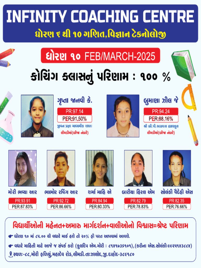Coaching Banner (60x60 Inch) | PDF