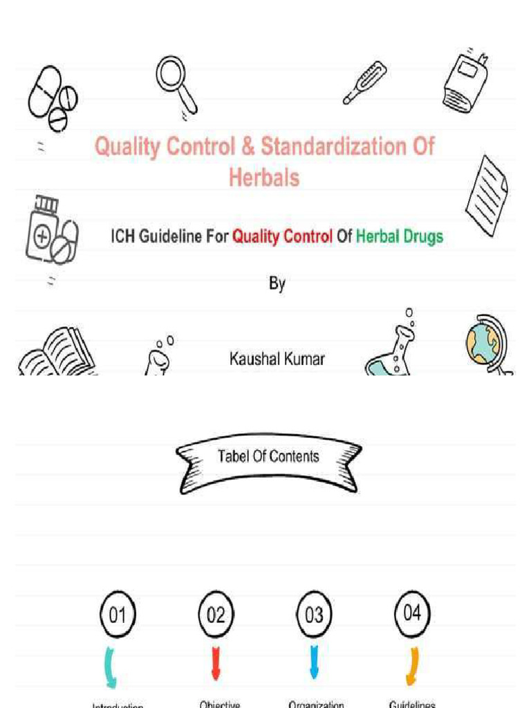 5 Ich Guideline | PDF