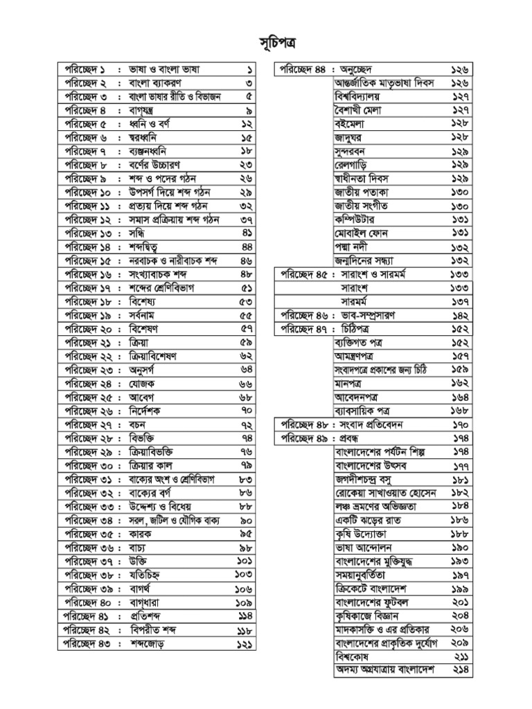 Bangla Bashar Bakoron - 9-10 Com OPt-6-52 | PDF