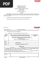 Professional Tax Form 5 for Employers | PDF