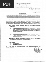 BSF HCM English Typing Practice Day1 | PDF