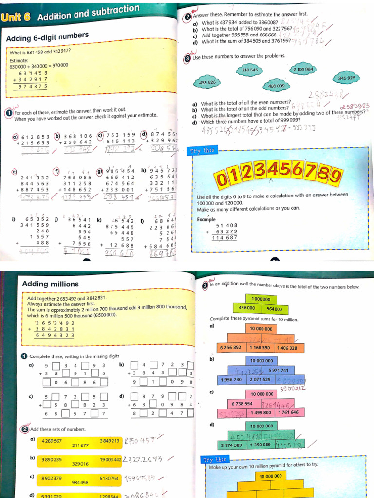 Jason's Final Term I - Math | PDF