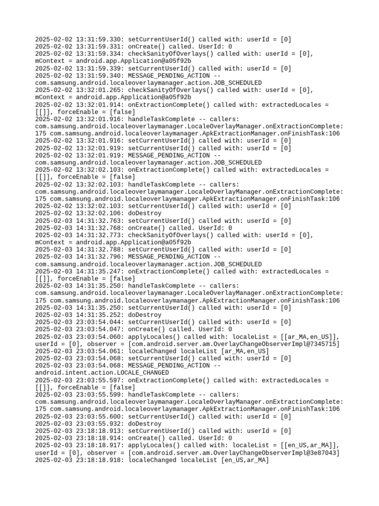 Lom Log | PDF | Android (Robot) | Cybernetics