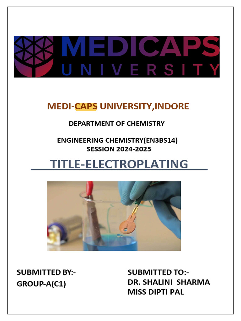 Chem Presentation - Merge - Merge | PDF | Anode | Applied And Interdisciplinary Physics