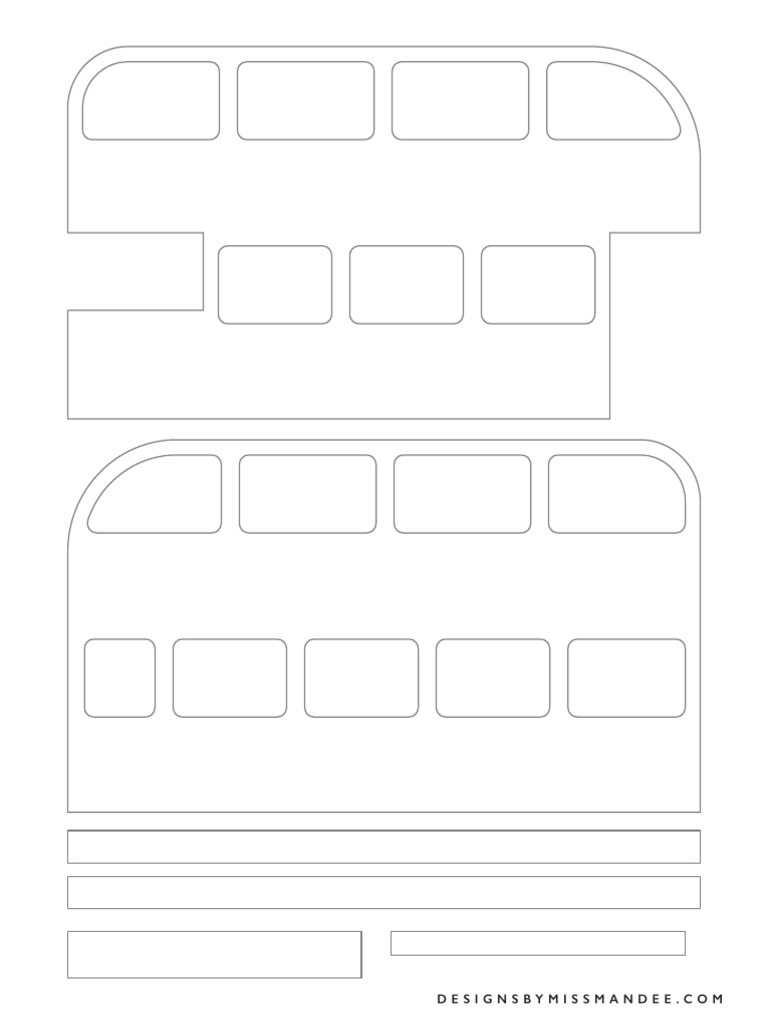 Unique Designs by Miss Mandee | PDF