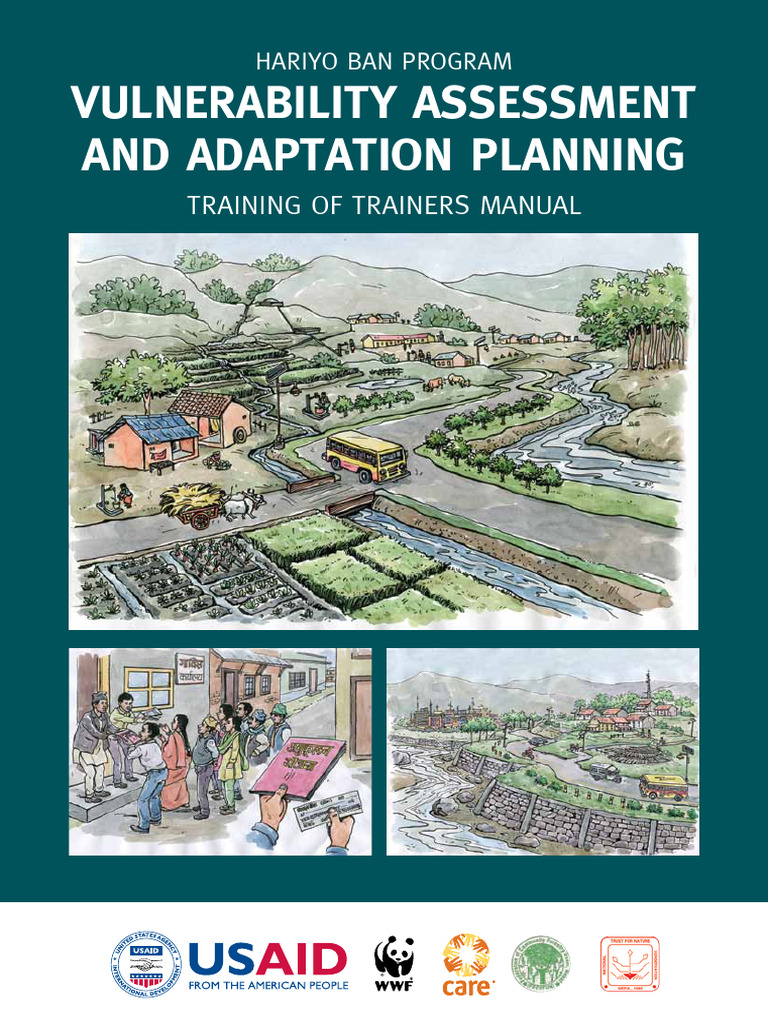 Care Vaap Manual | PDF | Climate Change | Weather