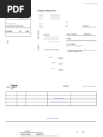 Notice to Employee: Labor Code 2810.5 | PDF | Sick Leave | Employment