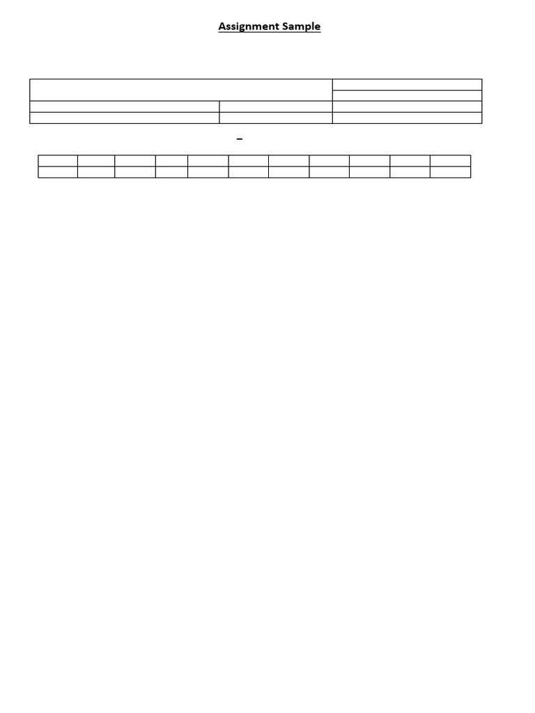 edi_Assignment and Question paper sample | PDF