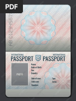 30 Editable Plane Ticket Templates (Word, PDF) - TemplateArchive | PDF