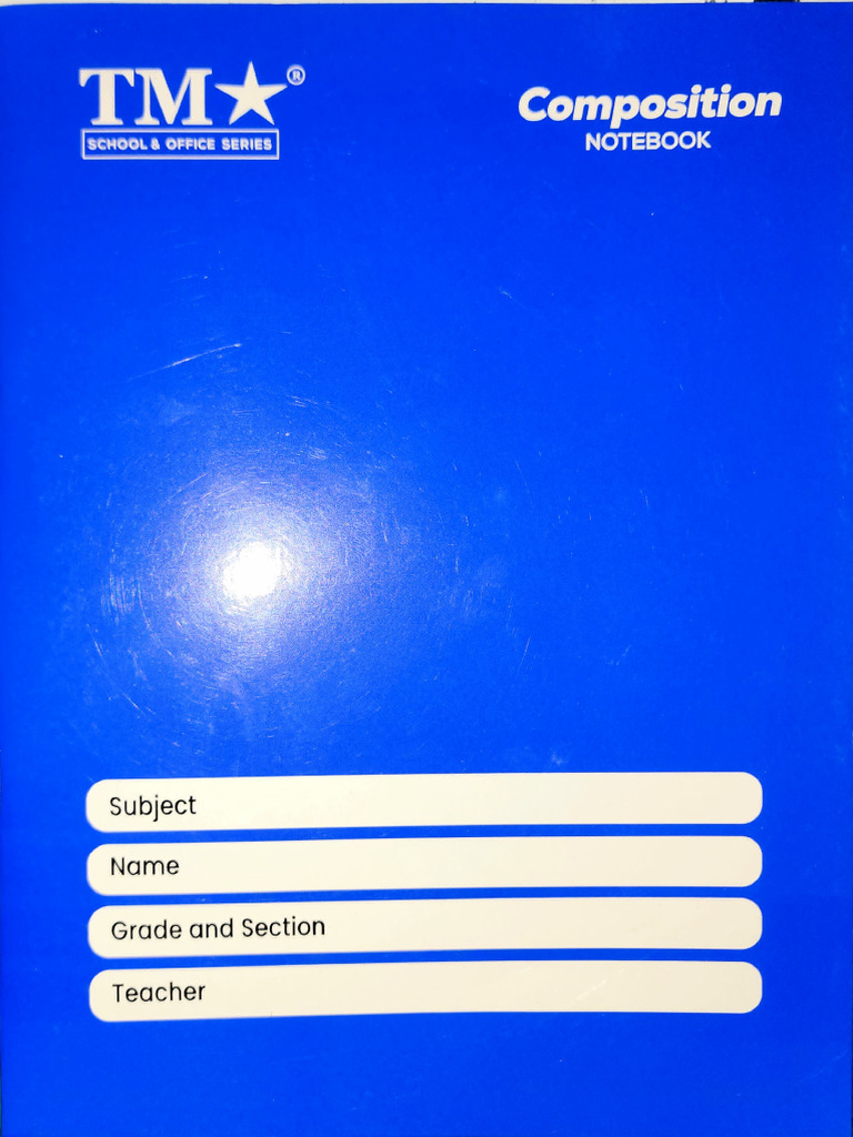Composition Blue | PDF
