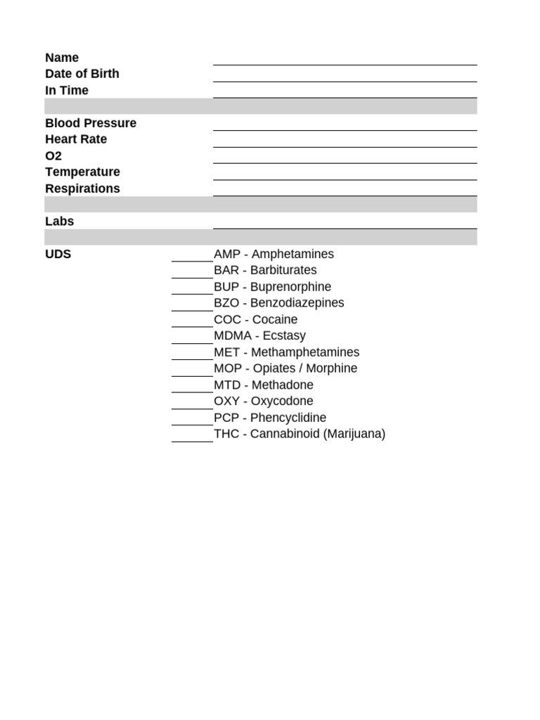 MAT Services MA Sheet | PDF