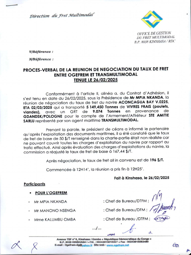 PV Ogefrem 320250226 - 14261088 | PDF