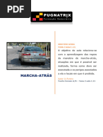 Regras para Inversão de Sentido de Marcha | PDF | Tráfego