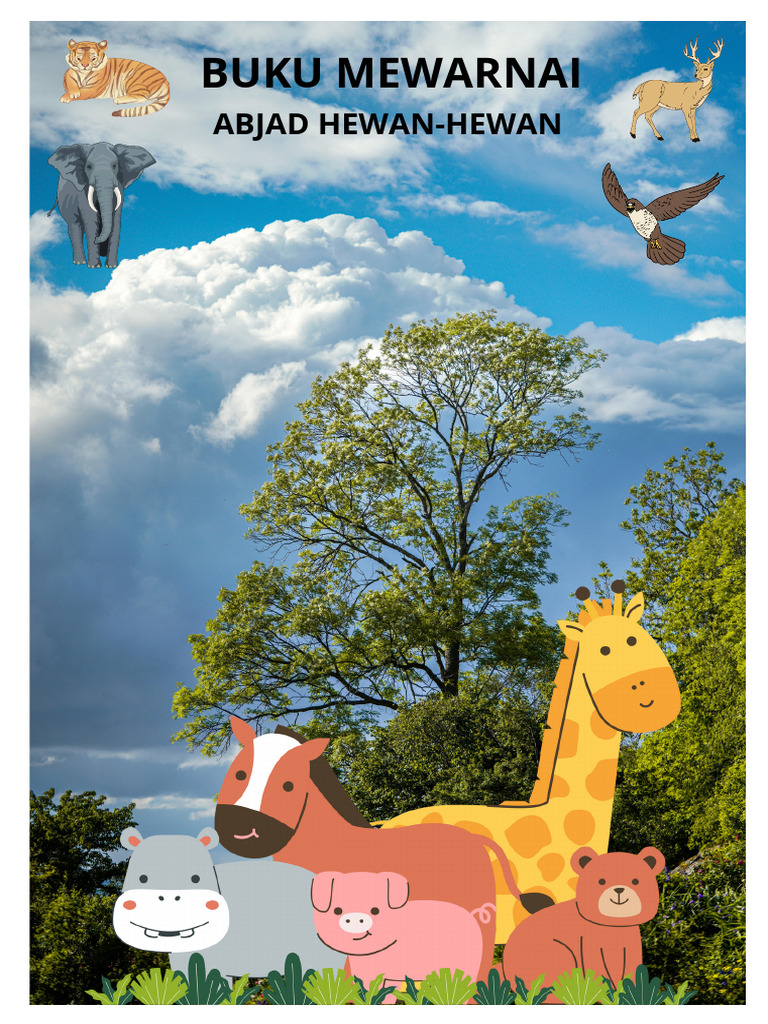 Buku Mewarnai | PDF