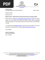 Form 5: Unlocking Ontario Accounts | PDF