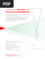 Ethicon Suture Product Catalog 2017 | PDF | Surgical Suture | Diseases ...