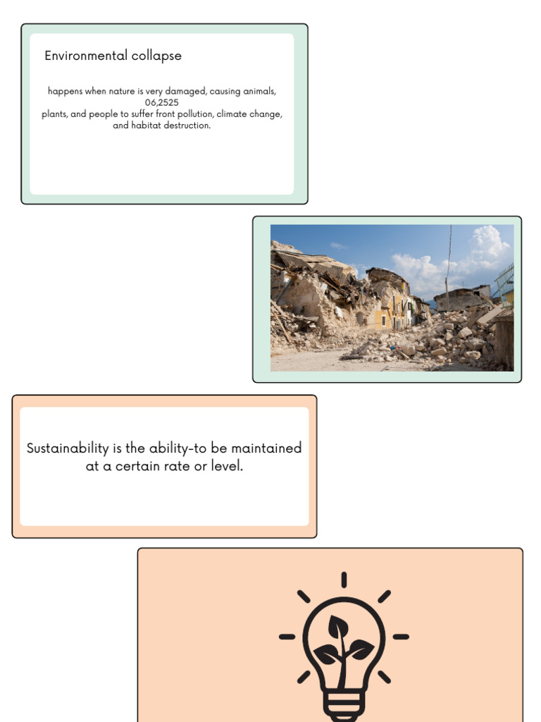 Colorful Illustrated Tundra Biome Food Web Flash Cards PDF | PDF