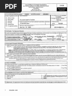 CHAR500 Login and Filing Instructions | PDF | Internal Revenue Service ...