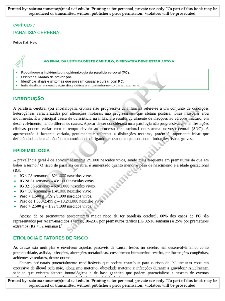 Printing Permissions and Restrictions | PDF